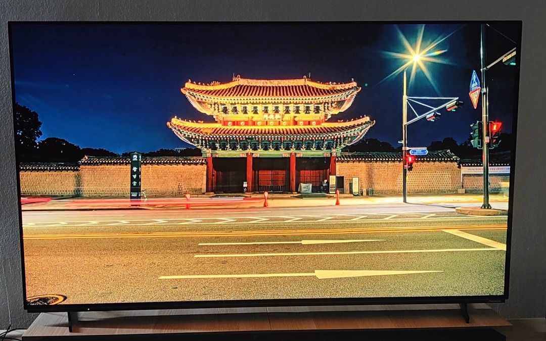 Panasonic 4K OLED TV 55 inch ref JZ950, TV & Home Appliances, TV ...