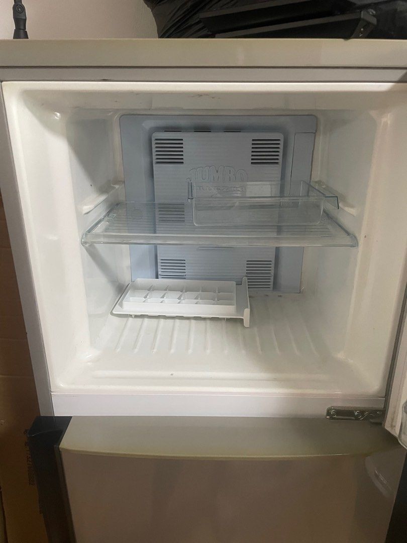 Panasonic NR-BJ226 190L Top Freezer 2 Door, TV & Home Appliances ...