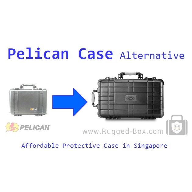 Pelican Case (affordable alternative protection box solution), Mobile ...