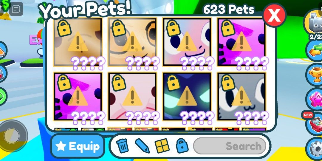 Pet Simulator 99 | PS 99 | PS99 TITANIC, Video Gaming, Gaming ...