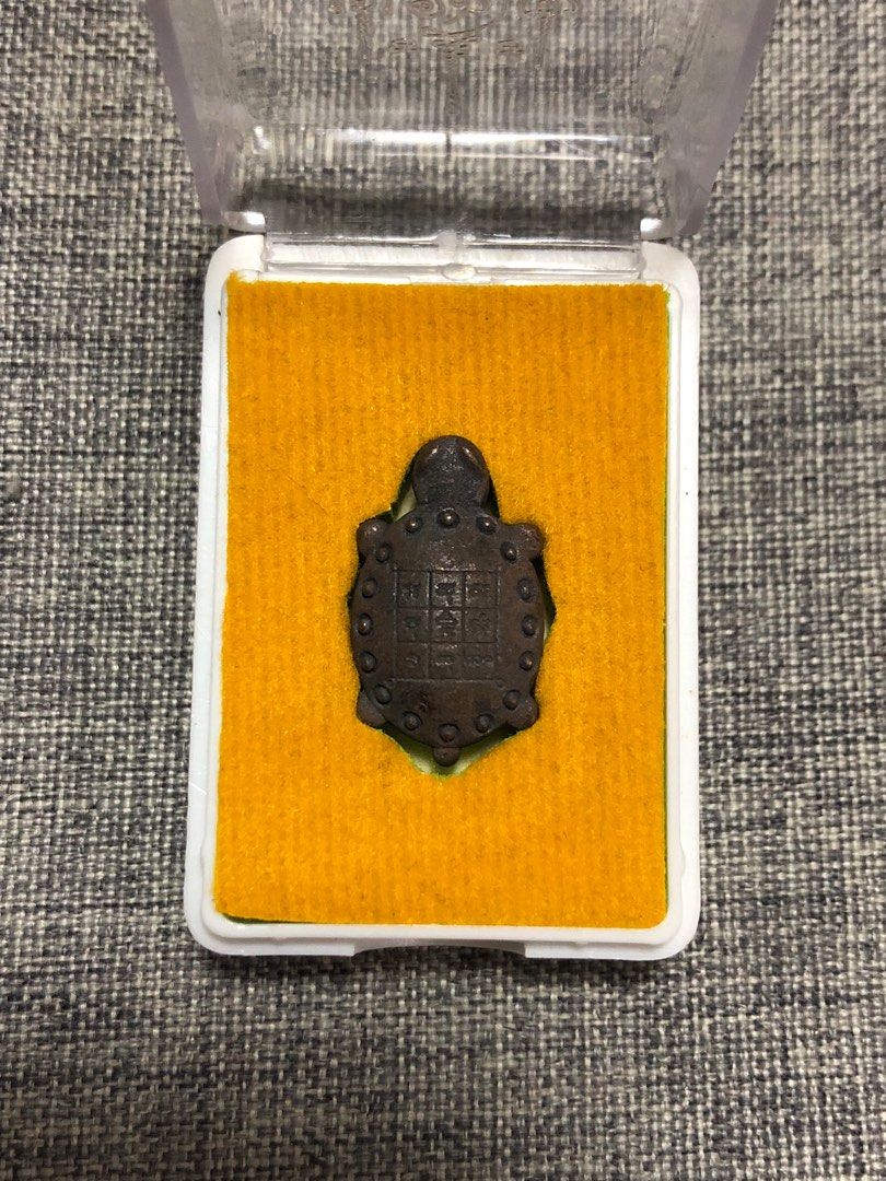 Phaya Tao Solo mongkol Barmee made by Lp Ang Wat Yai Sawang Arom Be ...