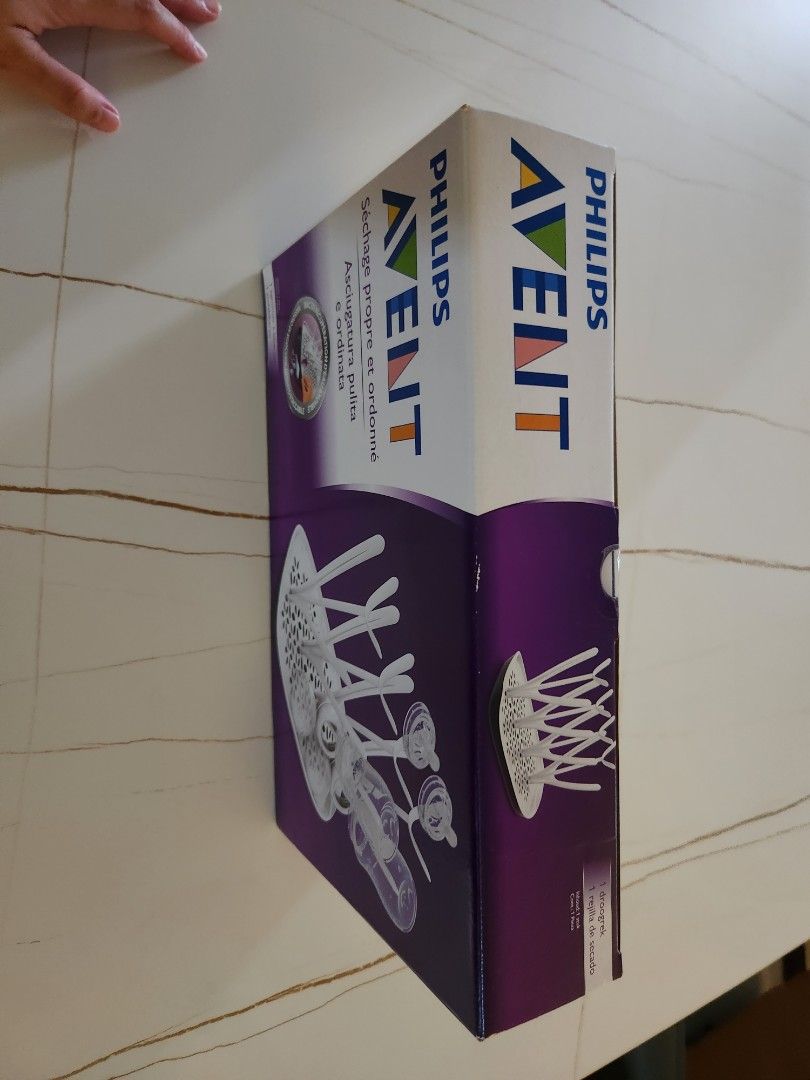 Philips Avent Drying Rack, Babies & Kids, Bathing & Changing, Other ...
