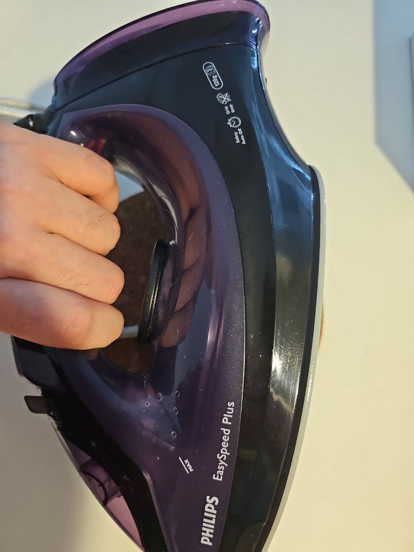 Philips easyspeed plus Steam Iron, TV & Home Appliances, Irons ...