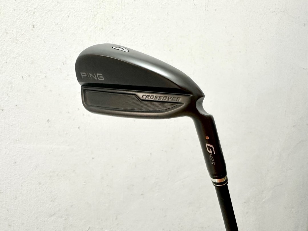 Ping G425 Crossover Hybrid Iron 4 Golf Club, Sports Equipment, Sports ...