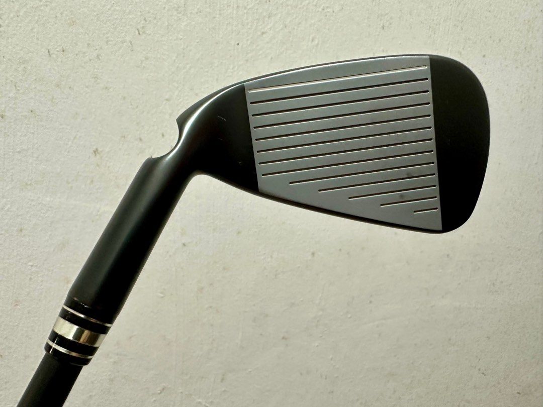 Ping G425 Crossover Hybrid Iron 4 Golf Club, Sports Equipment, Sports ...