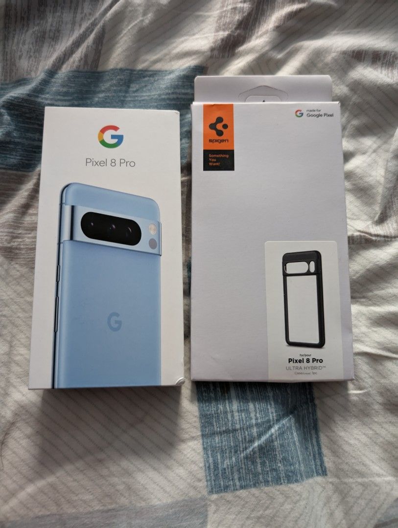 Pixel 8 Pro Bay 256GB, Mobile Phones & Gadgets, Mobile Phones, Android ...