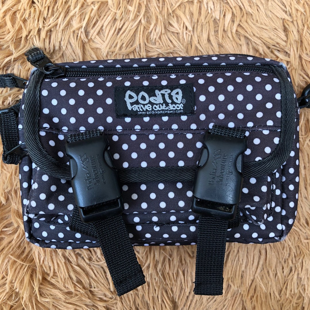 PODIA SLING BAG, Women's Fashion, Bags & Wallets, Cross-body Bags on ...