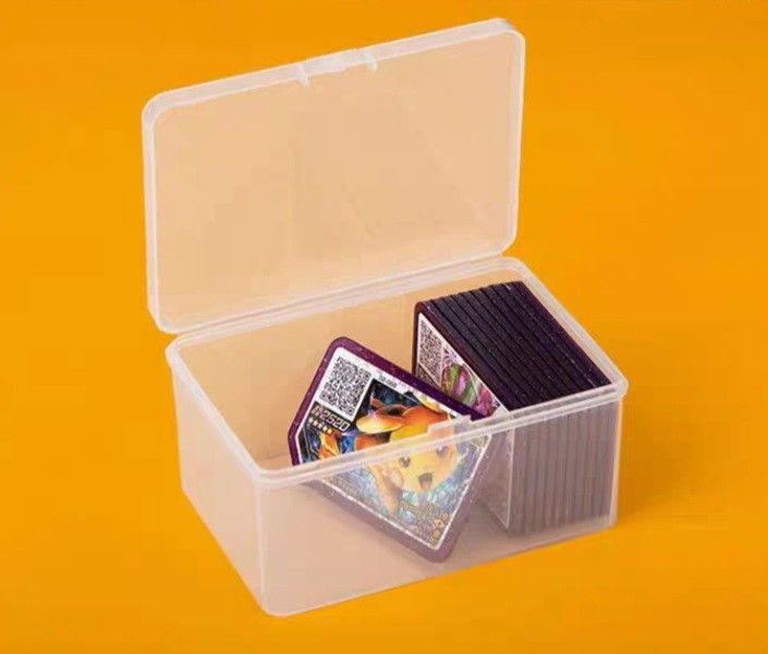 Pokemon Gaole Storage Box, Hobbies & Toys, Toys & Games on Carousell