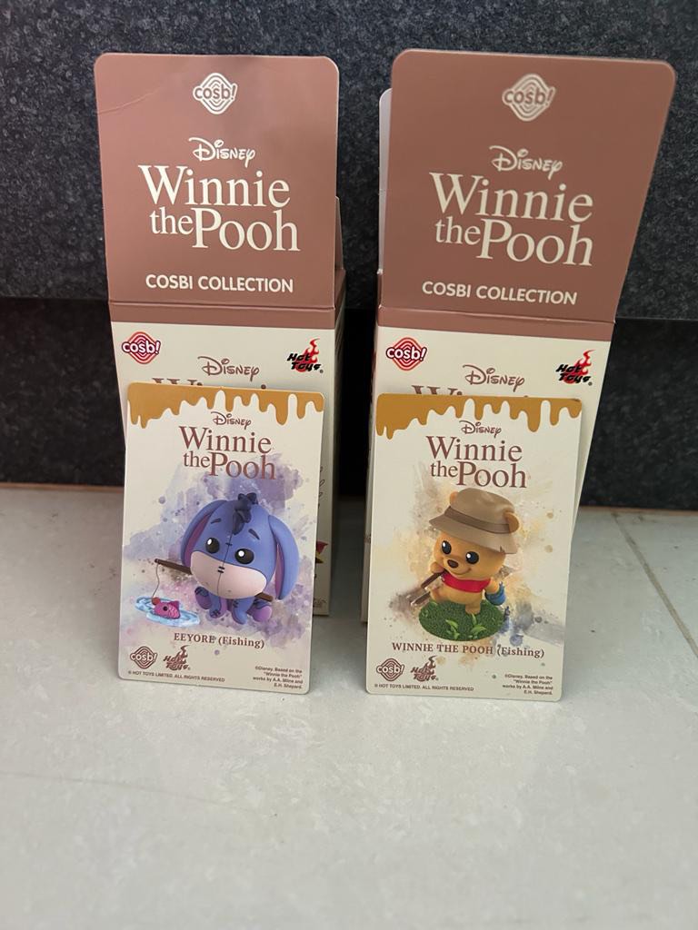 Pop mart ( Winnie the Pooh) series WTS, Hobbies & Toys, Toys & Games on ...