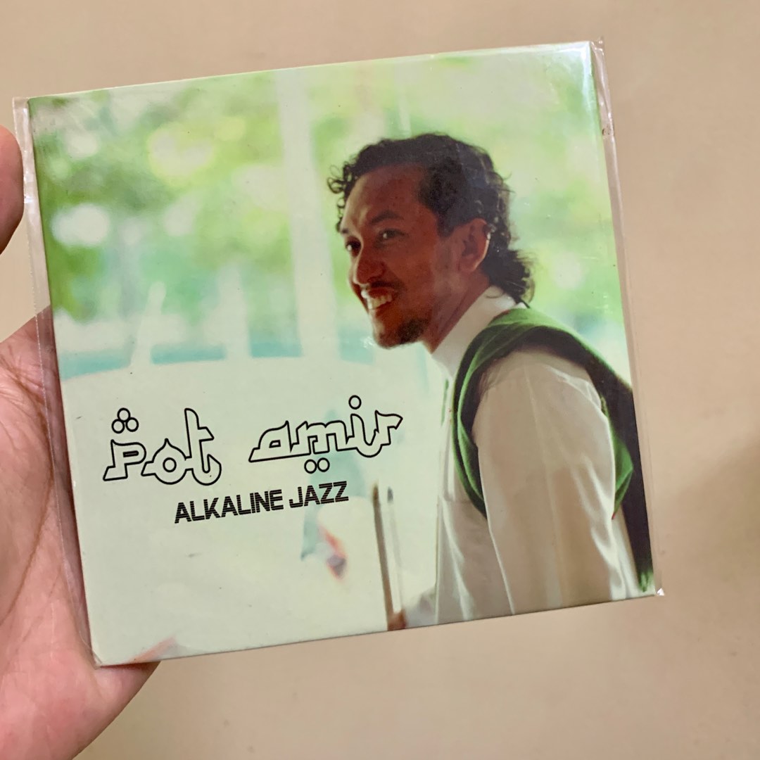 Pot Amir - Alkaline Jazz, Hobbies & Toys, Music & Media, CDs & DVDs on ...