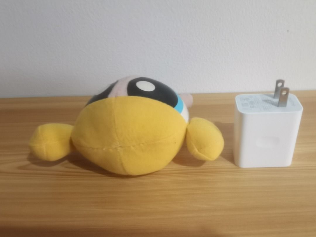 Powerpuff Girls - Bubbles with Octi Plush, Hobbies & Toys, Toys & Games ...