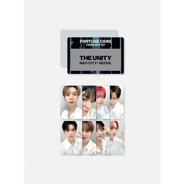 PRE ORDER NCT 127 - THE UNITY NEO CITY : SEOUL OFFICIAL MD - STARFISH ...