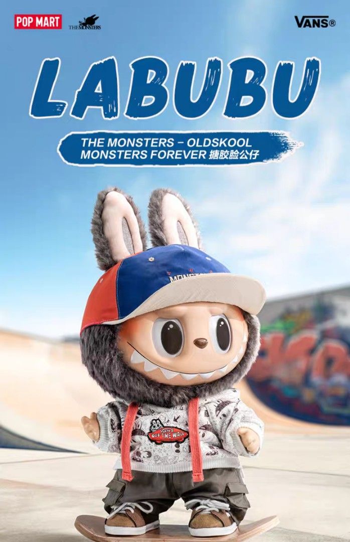 Preorder (Confirmed Design) - Pop Mart popmart Popmart Labubu Zimomo ...