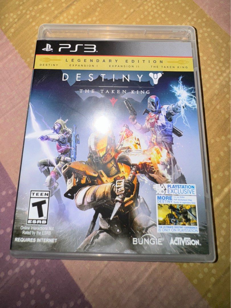 ps3 destiny 1