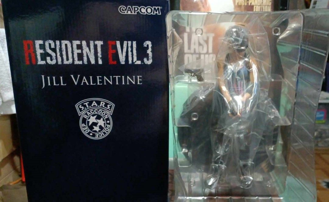 PS4 Resident Evil 3 Collectors Edition US, Video Gaming, Video Games ...