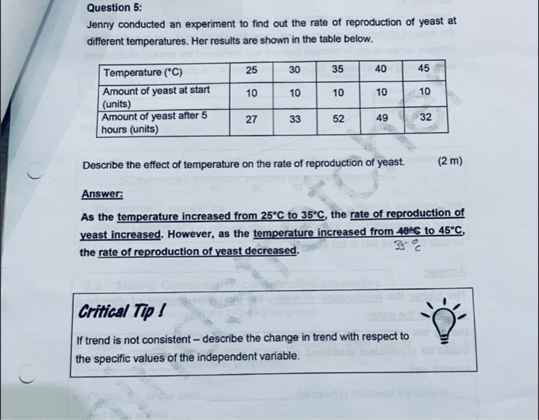 PSLE Science /Answers Techniques/ Science Concept, Hobbies & Toys ...