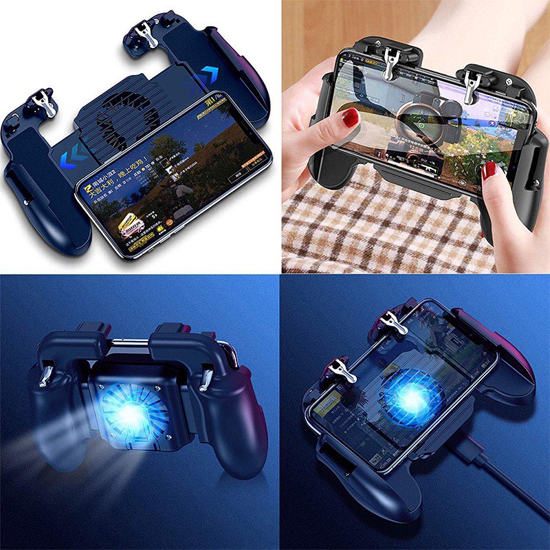 PUBG Controller, Video Gaming, Gaming Accessories, Controllers on Carousell