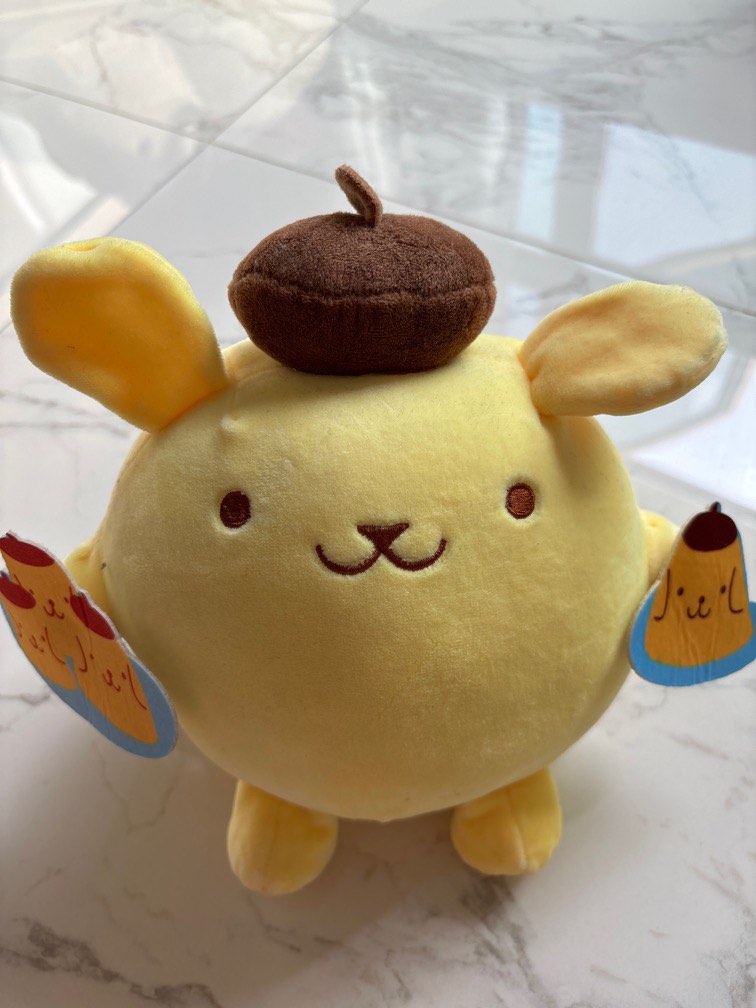 Pudding Soft Toy, Hobbies & Toys, Toys & Games on Carousell