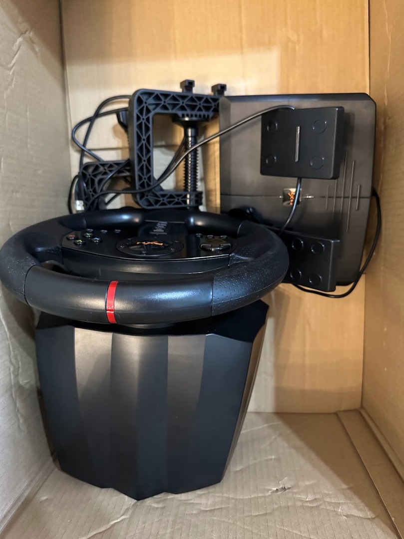 PXN V900 USB Racing Wheel PC PS5 XBOX SERIES XBOX ONE PS4 PS3 Switch ...