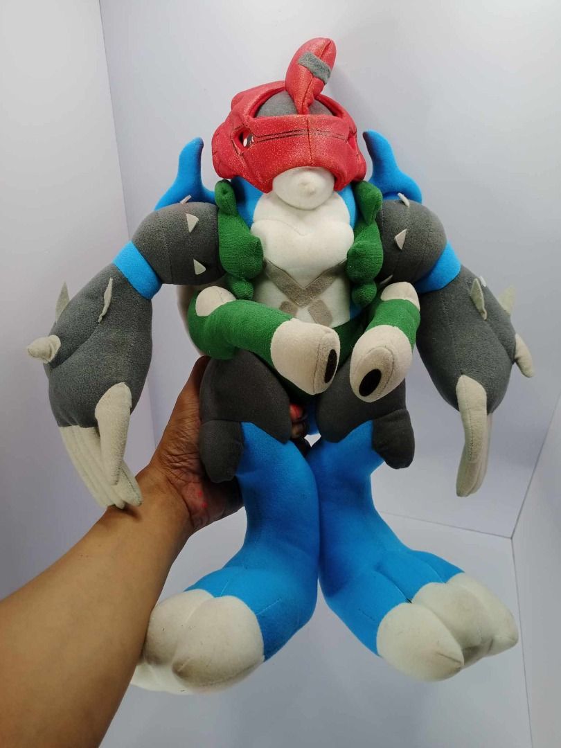 RARE and Vintage 14-Inch Paildramon Digimon Anime Plush Toy (Banpresto ...