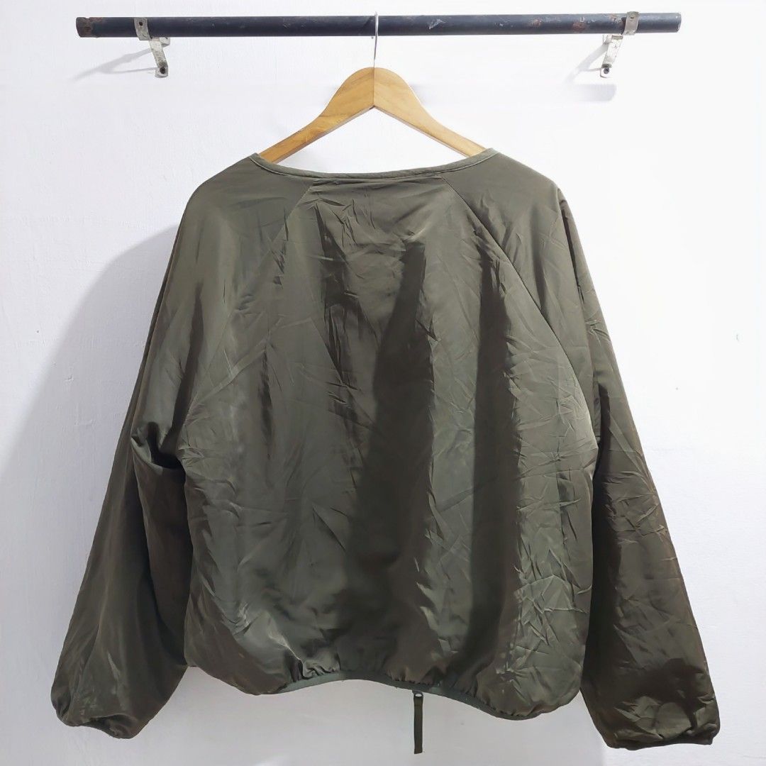 Rare!! Reversible Kastane Turkey Design Zipper Winter Jacket, Women's ...
