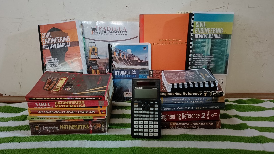 Review Books (Civil Engineering Book), Hobbies & Toys, Books ...