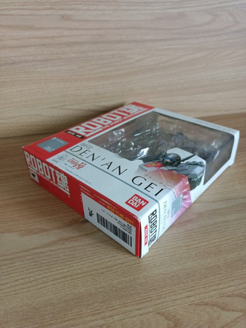 ROBOT SPIRITS XM-02 DEN'AN GEI, Hobbies & Toys, Toys & Games on Carousell