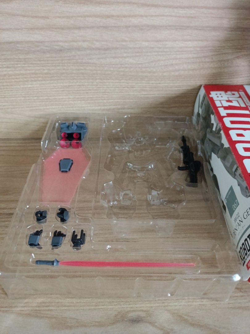 ROBOT SPIRITS XM-02 DEN'AN GEI, Hobbies & Toys, Toys & Games on Carousell