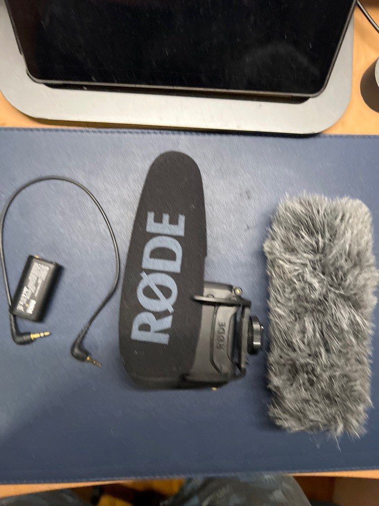 Rode Videomic Pro Plus + Microphone, Audio, Microphones on Carousell