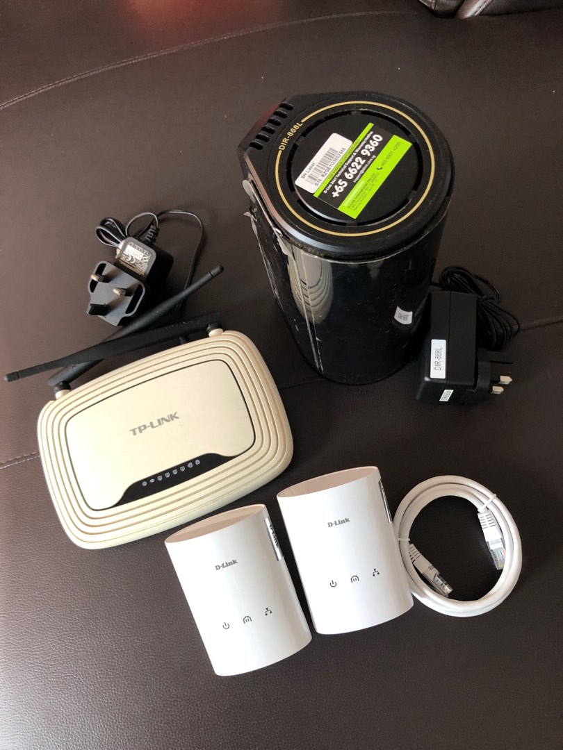 Routers, Computers & Tech, Parts & Accessories, Networking on Carousell