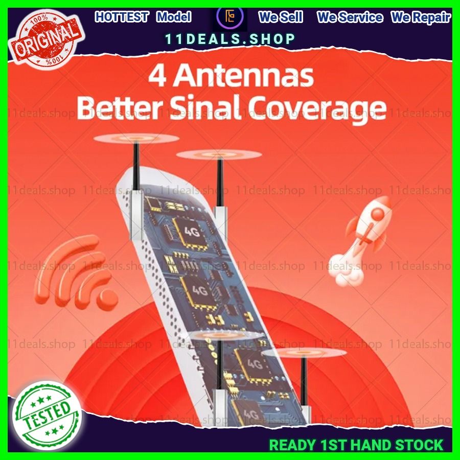 RS1000 USB dongle modified modem 5g unlimited hotspot bypass wifi sim ...