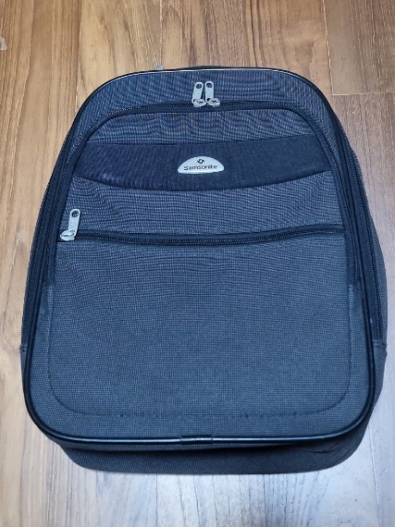 Samsonite Light Business Backpack, Men's Fashion, Bags, Backpacks on ...