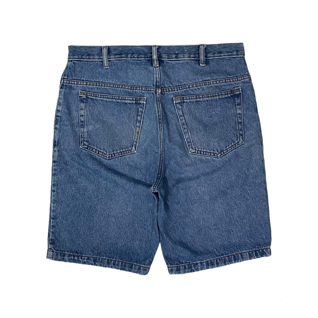 Saugatuck Denim Jorts, Men's Fashion, Bottoms, Shorts on Carousell