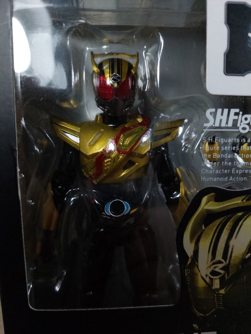 SEALED S.H.Figuarts Kamen Rider Gord Drive 2000, Hobbies & Toys, Toys ...