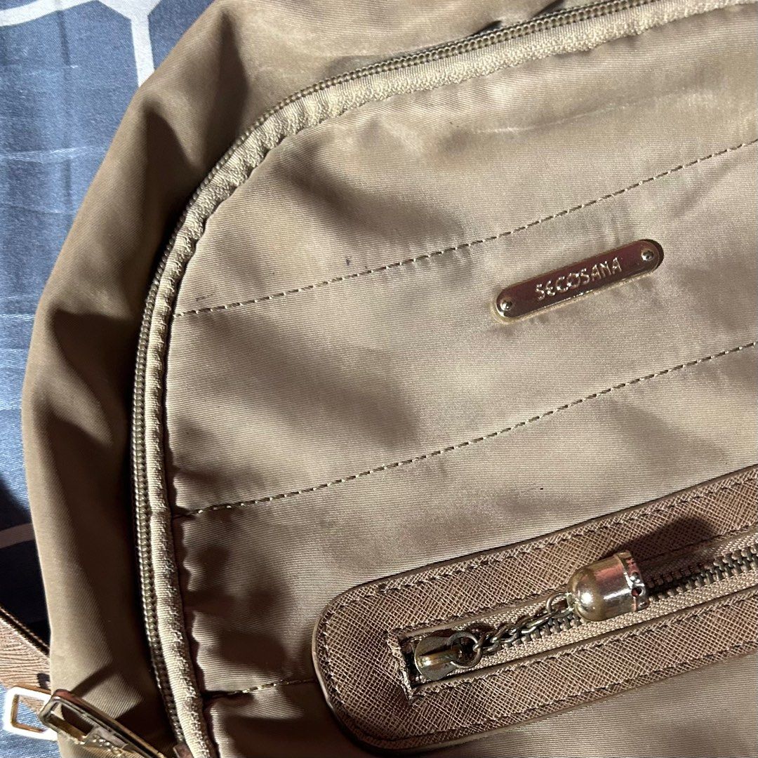 SECOSANA BACKPACK BAG, Women's Fashion, Bags & Wallets, Backpacks on ...