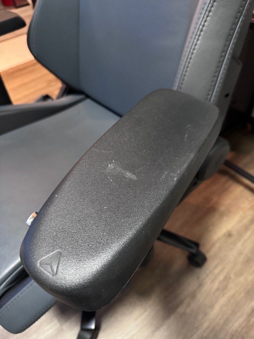 Secret Lab Omega Chair, Furniture & Home Living, Furniture, Chairs on ...