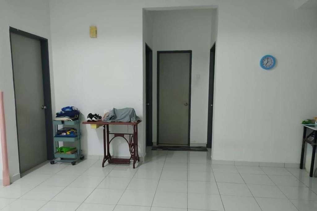 Seksyen 25 Shah Alam - Pangsapuri Damai, Property, Rentals on Carousell