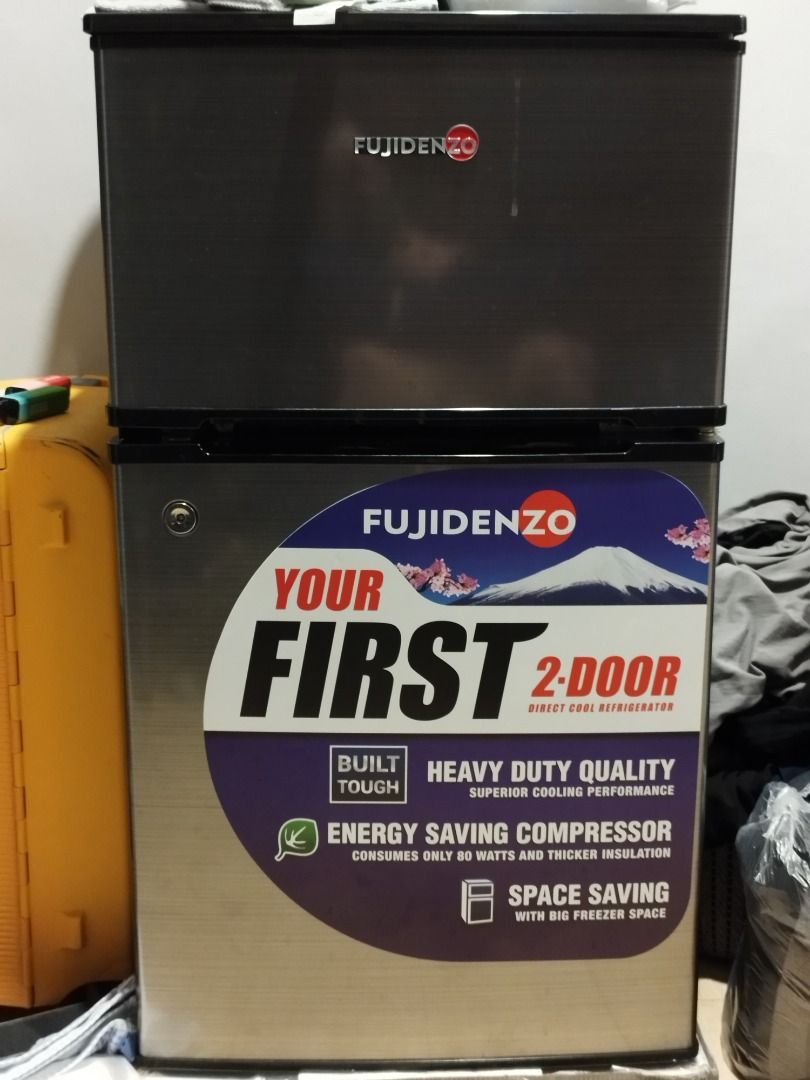 SELL FAST FUJIDENZO REFRIGERATOR, TV & Home Appliances, Kitchen ...