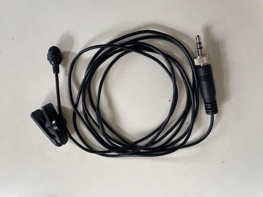 Sennheiser G2 Wireless microphone sets (body pack and transmitter ...