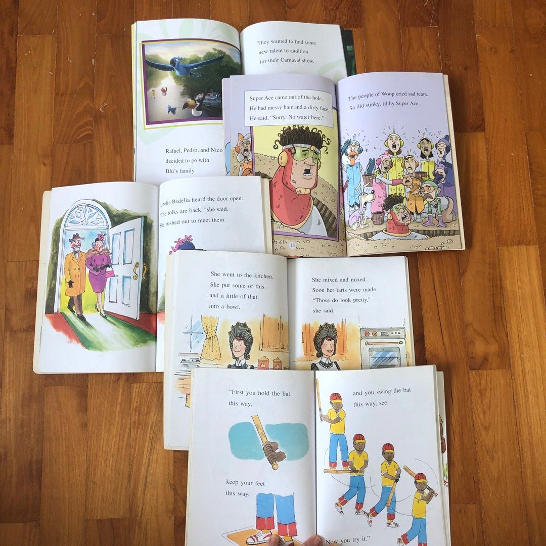 (Level 2) Set of 17 I Can Read Level 2 Puffin Young Readers Level 2 ...