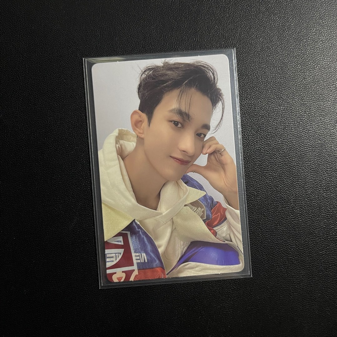 SEVENTEEN BSS DK Second Wind POB, Hobbies & Toys, Memorabilia ...