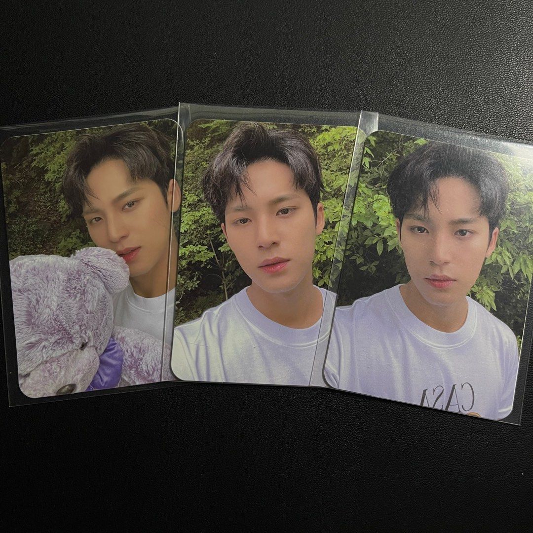 SEVENTEEN Mingyu Dicon Photocards set, Hobbies & Toys, Memorabilia & Collectibles, K-Wave on ...
