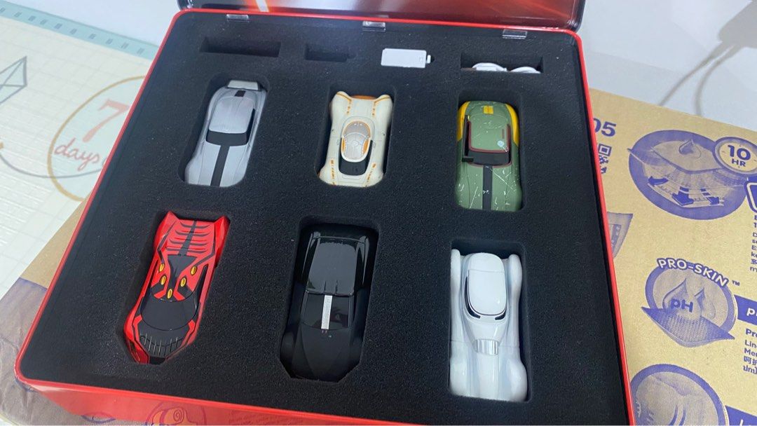 Shell Collection Car Star Wars RC 2023, Hobbies & Toys, Collectibles ...