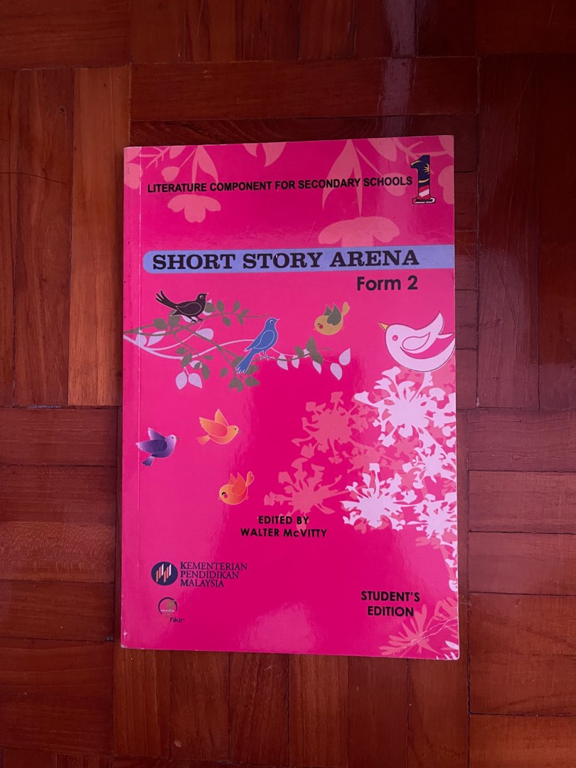 Short Story Arena, Hobbies & Toys, Books & Magazines, Textbooks on Carousell