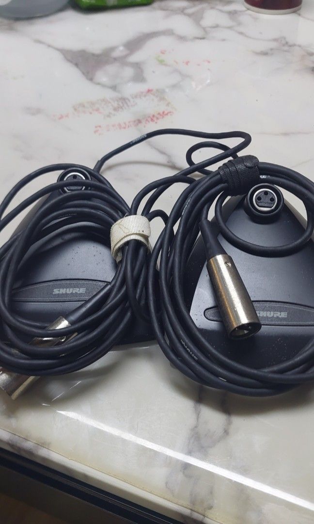Shure A412B microphone base ( Podium , Conference , Gooseneck ), Audio ...