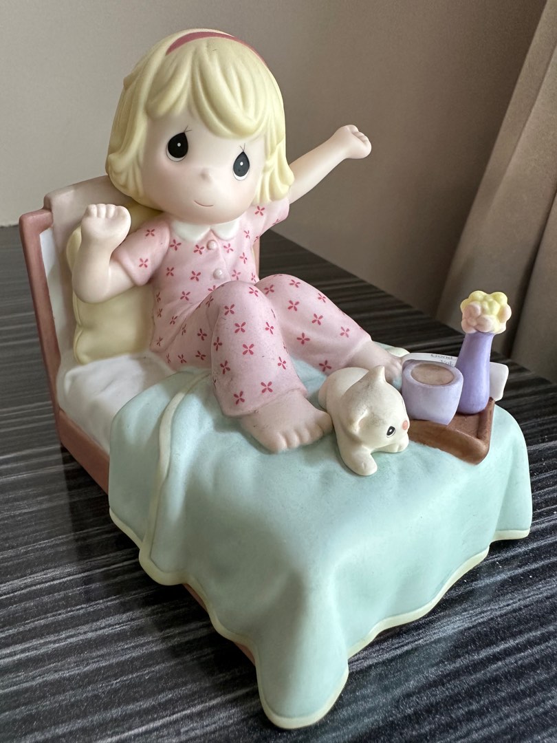 Sing For Joy With Each New Day Precious Moments, Hobbies & Toys ...