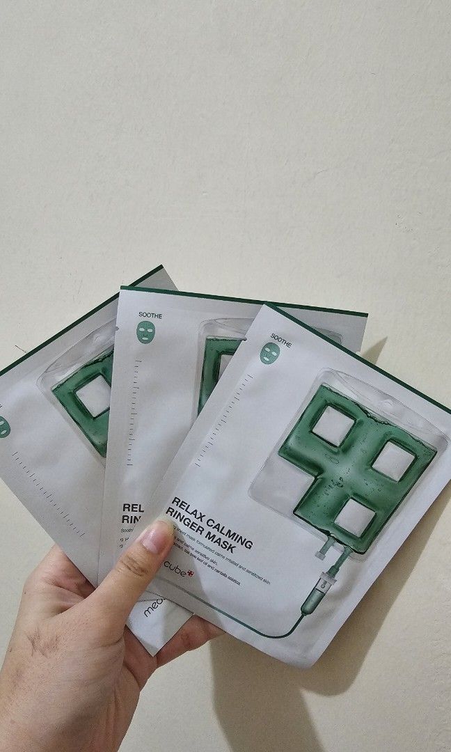 Skincare Samples + 3 masks, Beauty & Personal Care, Face, Face Care on ...