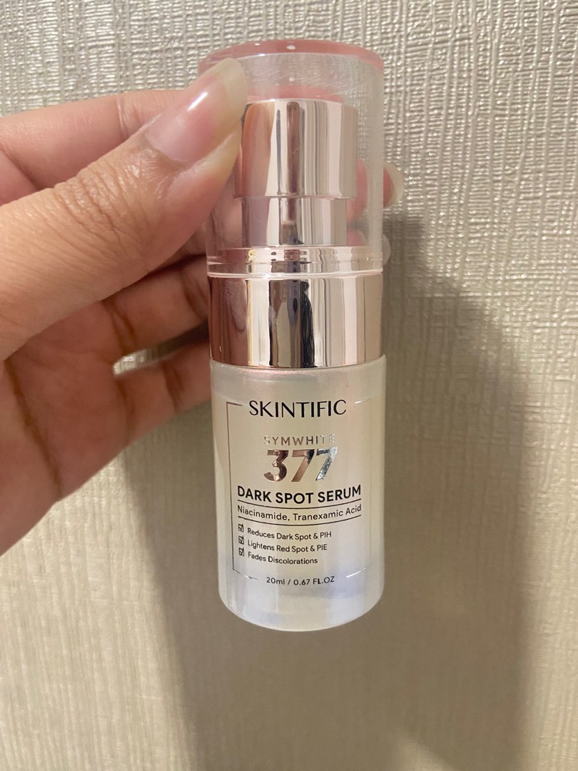 Skintific Symwhite 377 Dark Spot Serum, Beauty & Personal Care, Face ...