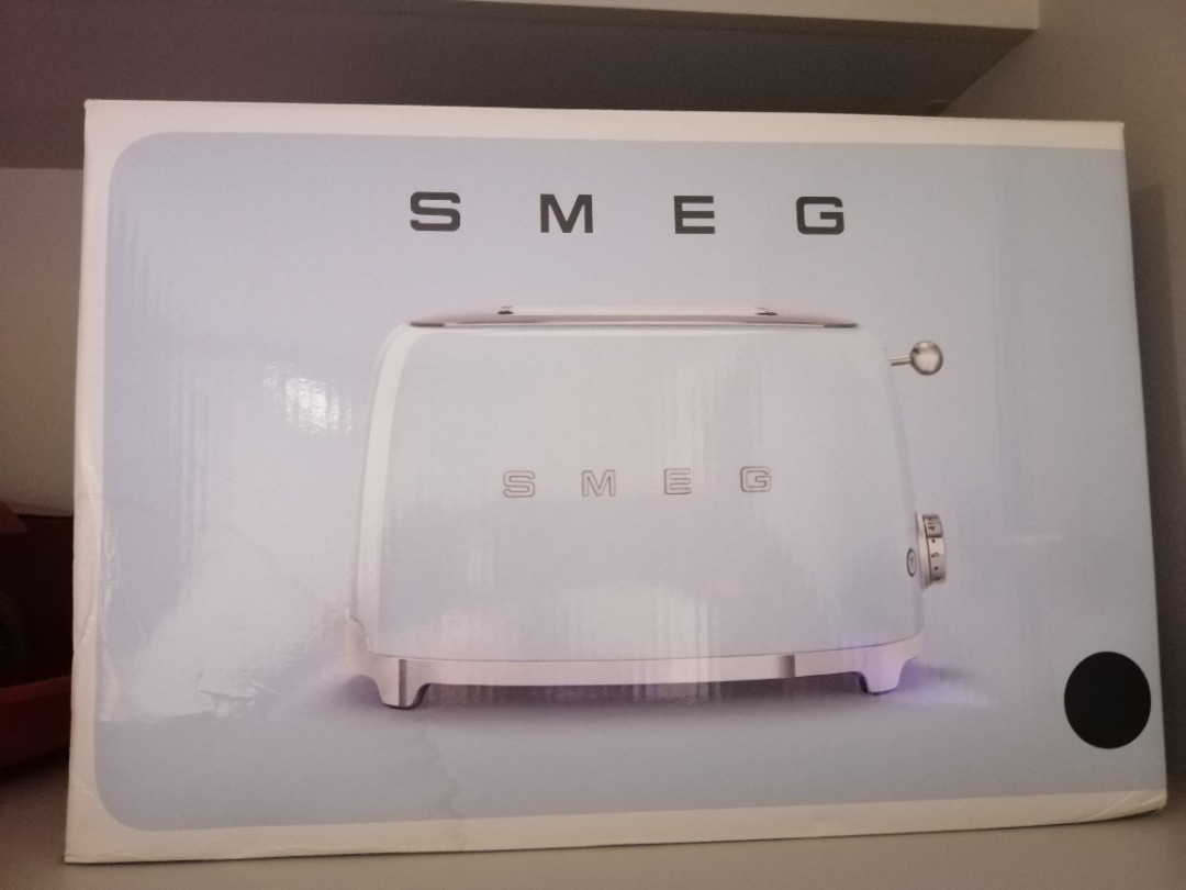 Smeg Toaster, TV & Home Appliances, Kitchen Appliances, Ovens ...