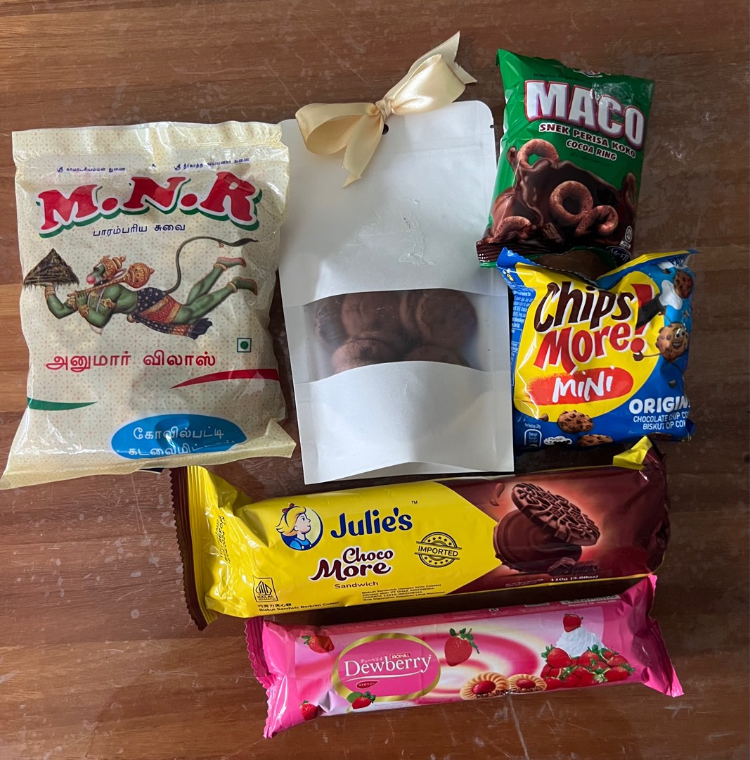 Snacks, Food & Drinks, Other Food & Drinks on Carousell